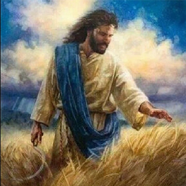 The Winnowing Fork In His Hand – Jeanie Martin Ministries