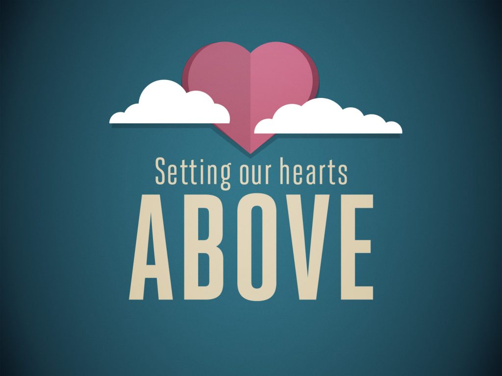 Set Your Mind and Keep It Set – Jeanie Martin Ministries