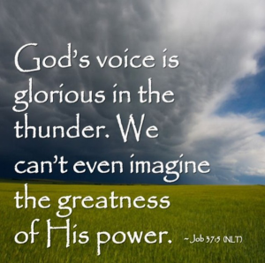 The Mighty Roar of God – Jeanie Martin Ministries